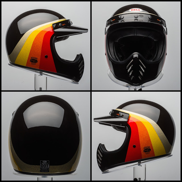 Chemical Candy Customs: Bell Helmets X CCC