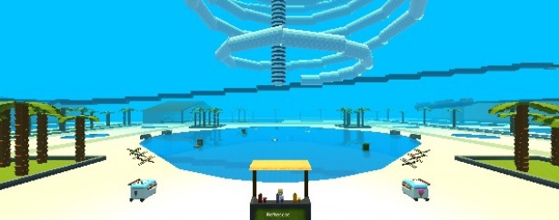 Parque Aquático Kogama