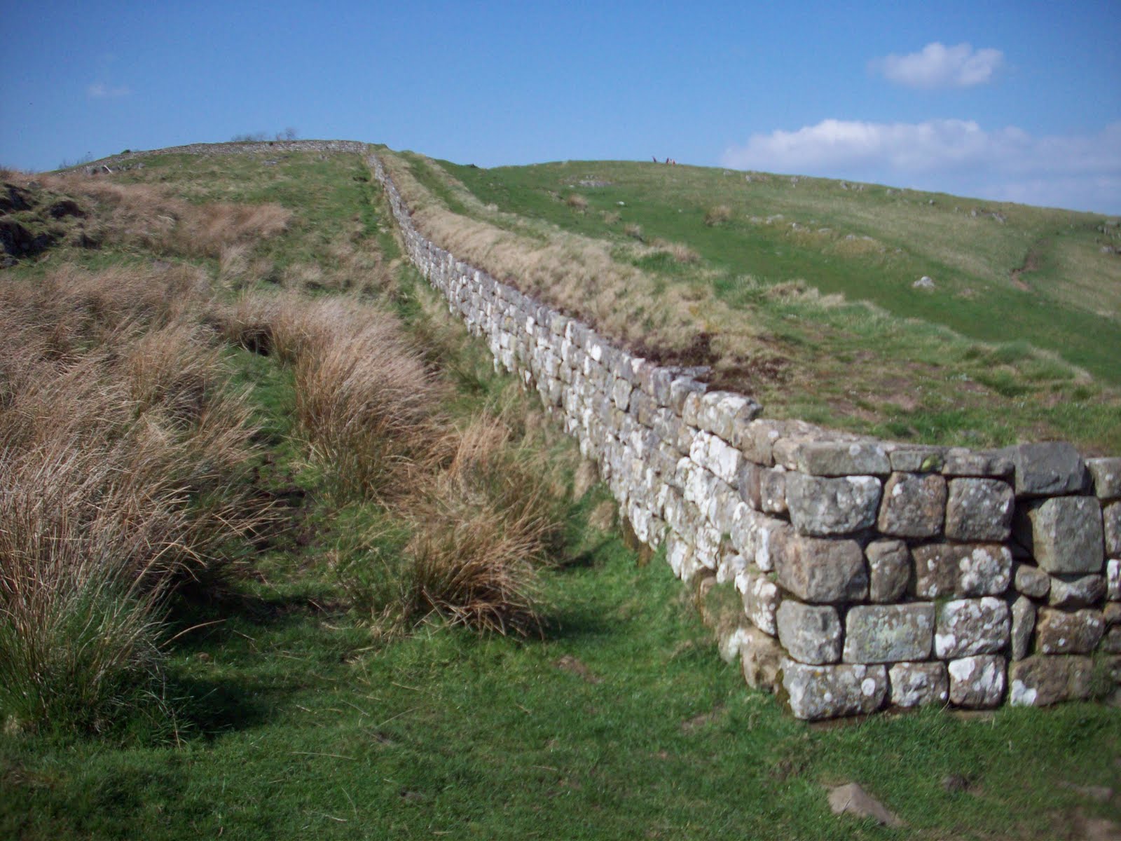Hadrian's Wall Path National Trail: Day out – Walking Hadrian’s Wall ...