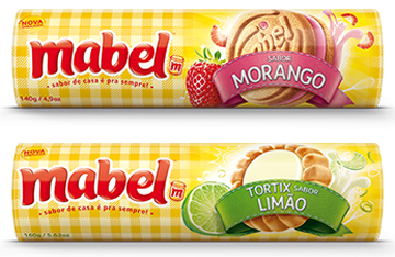 Mundo Das Marcas: MABEL