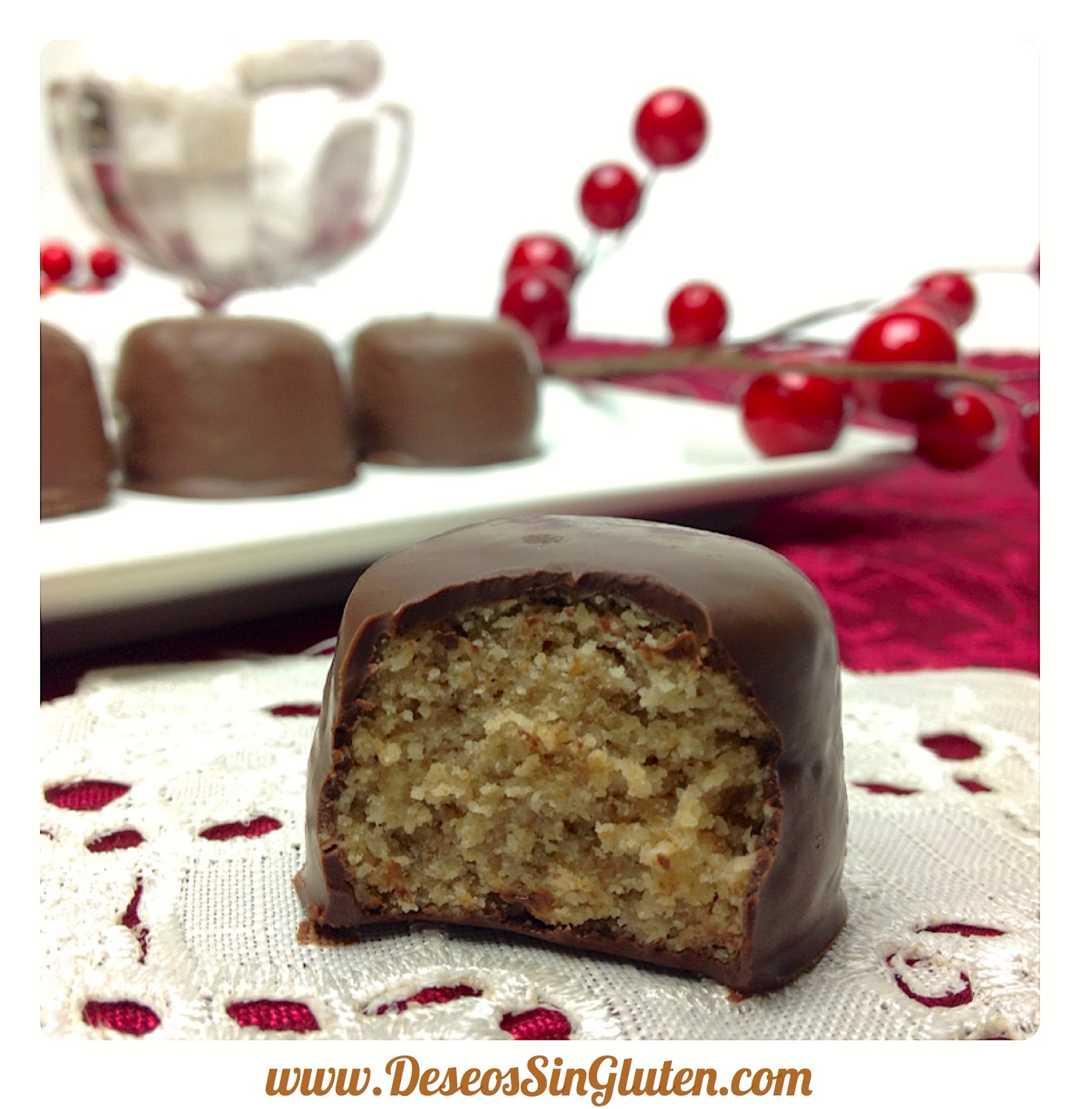 MORENITOS Y NEVADITOS SIN GLUTEN