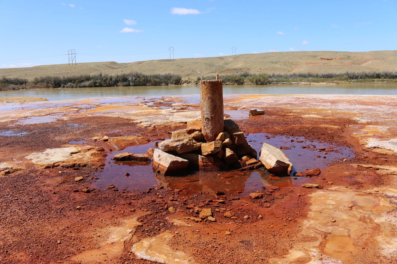 gjhikes.com: Crystal Geyser