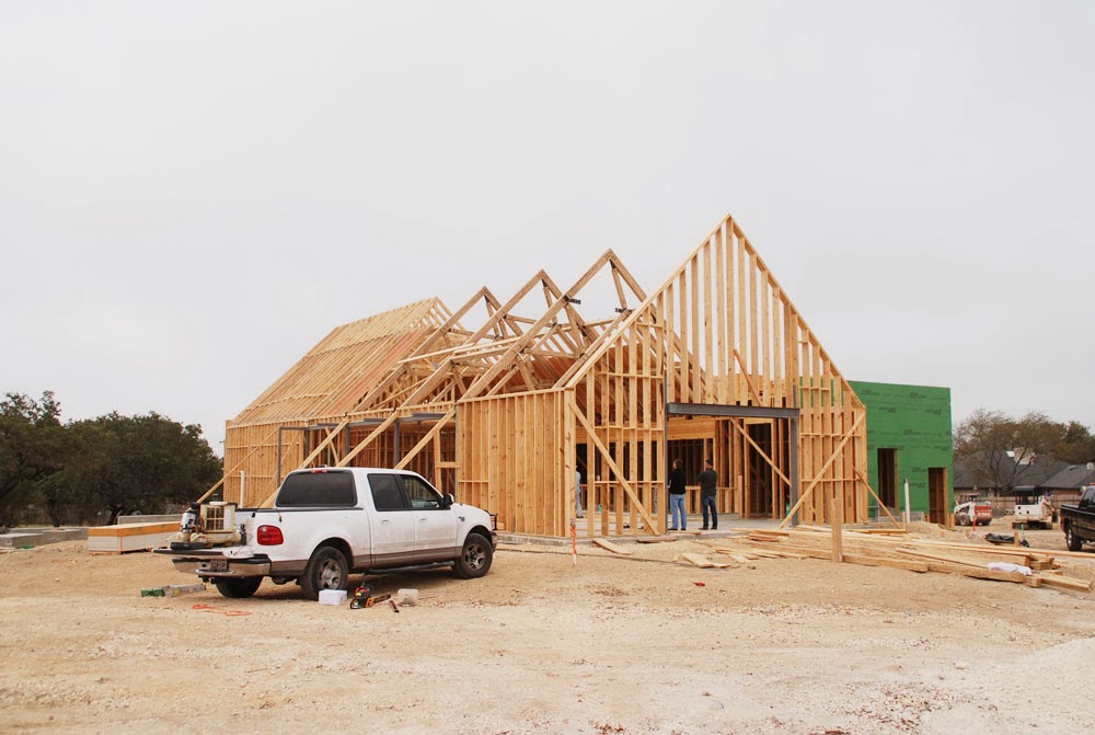 Dick Clark Architecture: Hoppy Monk Construction