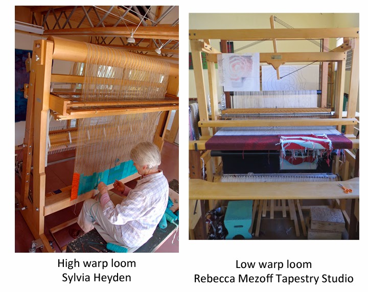 Rebecca Mezoff, Tapestry Artist: Which tapestry loom is right for me ...