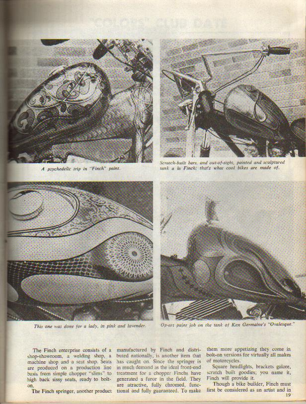 Colors Motorcycle Magazine