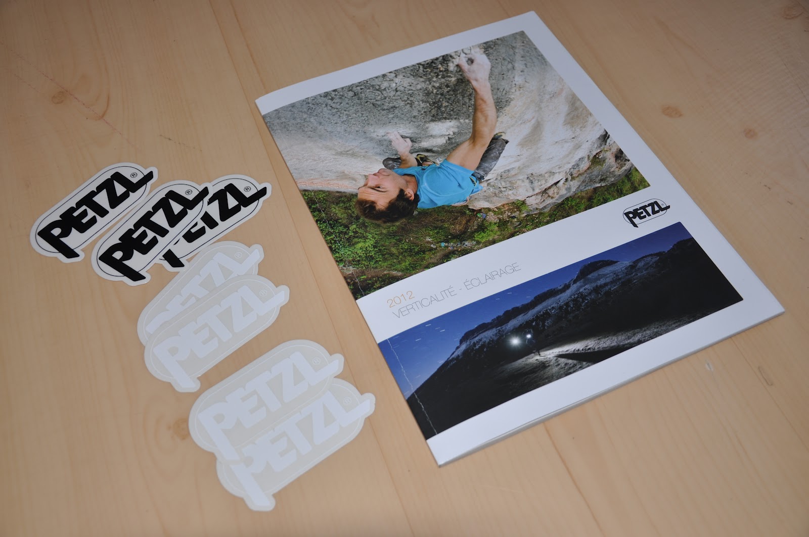 Rideforfun74: Stickers : Petzl