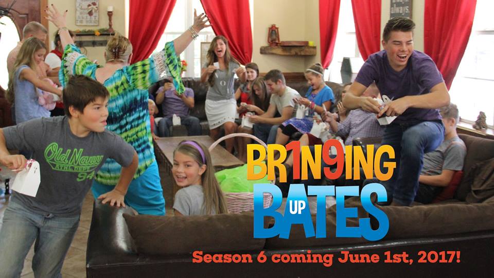 Bates Family Blog: Bates Updates and Pictures | Gil and Kelly | 19 Kids ...