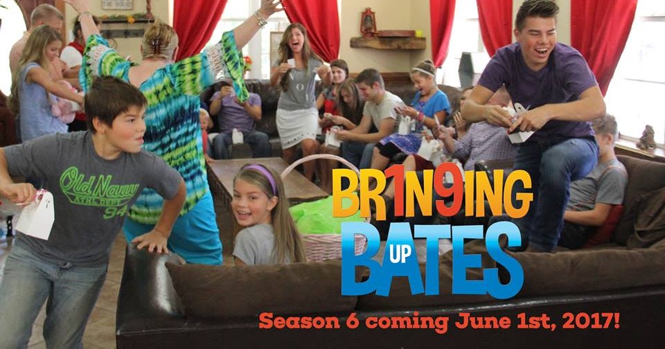 Bates Family Blog: Bates Updates and Pictures | Gil and Kelly | 19 Kids ...