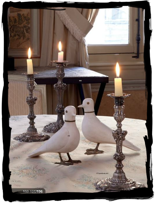 Have Some Decorum: I Love Rich French People