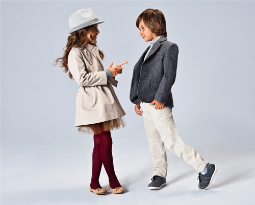 2012-2013 Koton Kids sonbahar kış koleksiyonu