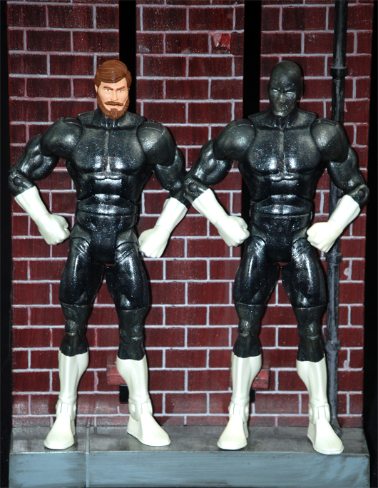 The Legion of Super Bloggers! : LEGION TOYS: Star Boy (DC Signature ...