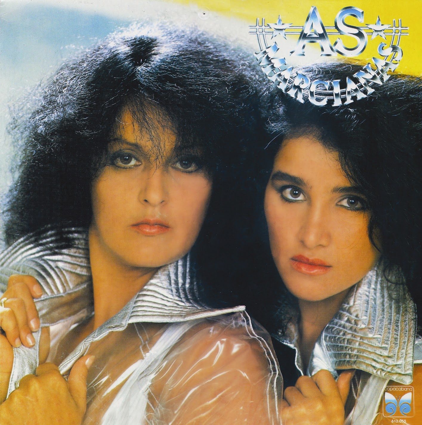 A música de ontem, hoje e sempre: As Marcianas • 1991