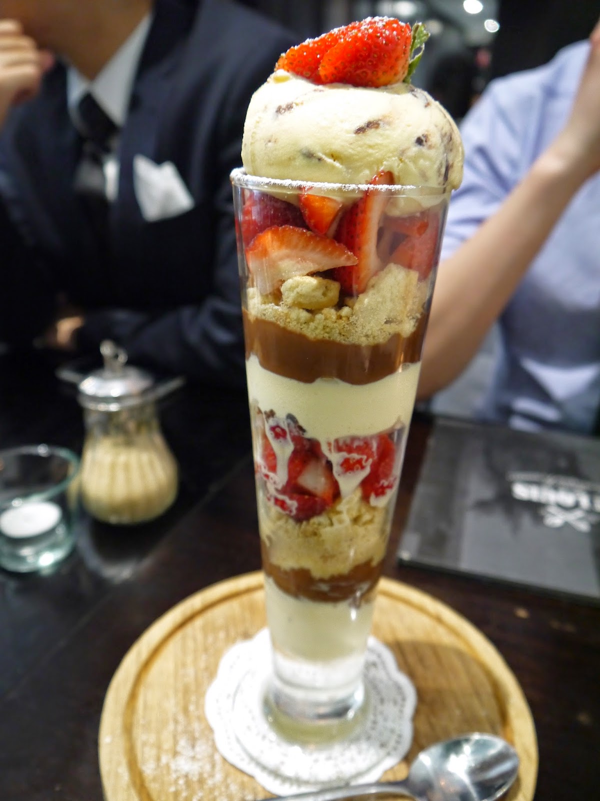 Eat, Pray, Love: St Louis House of Fine Ice Cream and Dessert