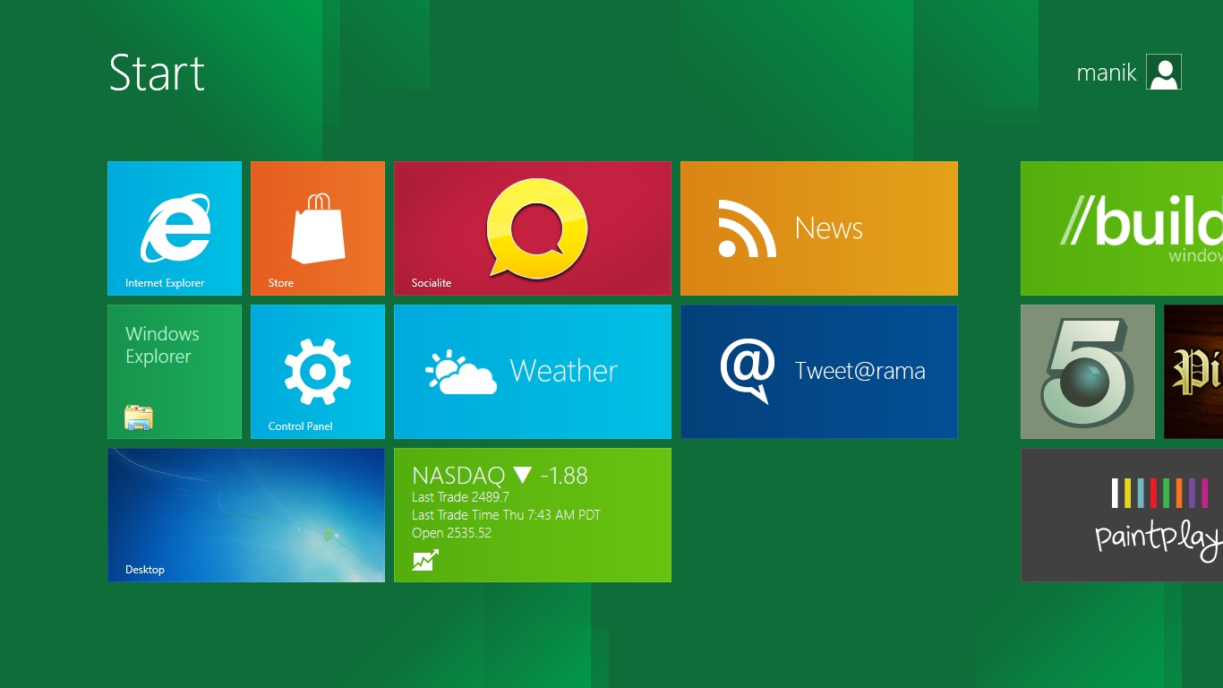 Nisura: Instalasi Windows 8