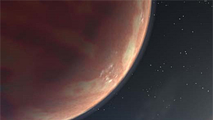 Solar System New Planet Tyche