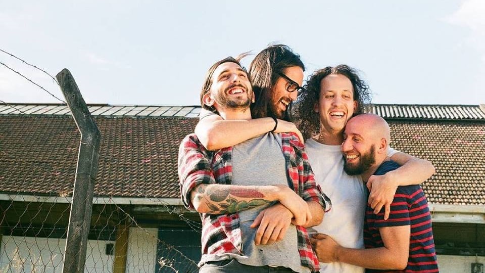 Escucha "El Progreso", el nuevo disco de Ardilla