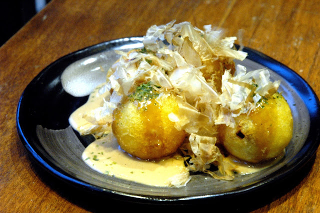 DUDE FOR FOOD: Izakaya Kenta: Authentic Japanese Cuisine in Malate