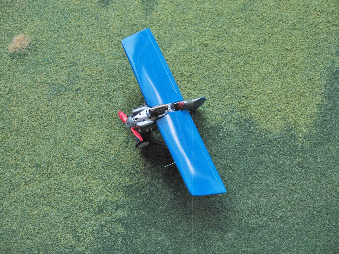 Arnoux Simplex Racer - 1922, scratchbuild 1/72 - Ready for Inspection ...