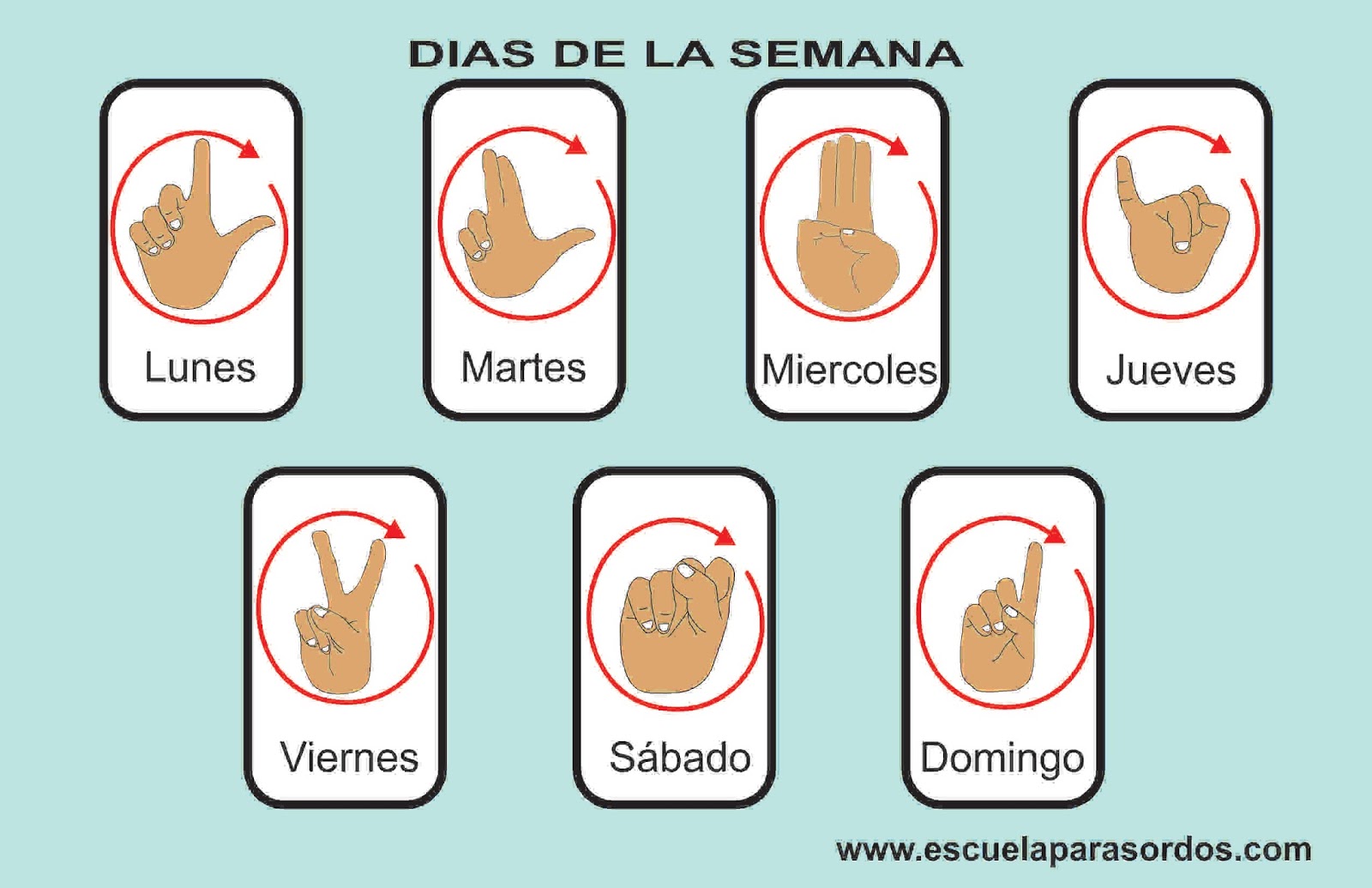 Grandes Gigantes: Lengua de Señas Mexicana