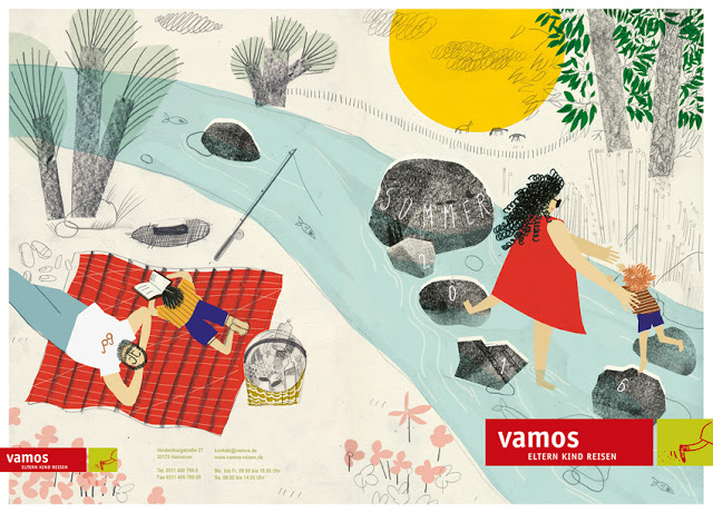 Das Blog der Stiftung Illustration: Juni 2015