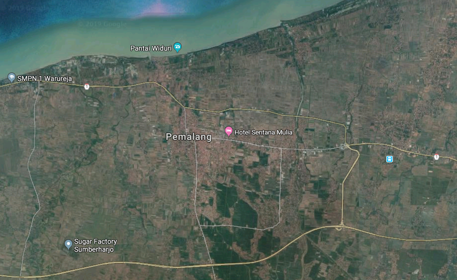 Sejarah dan Asal Usul Pemalang