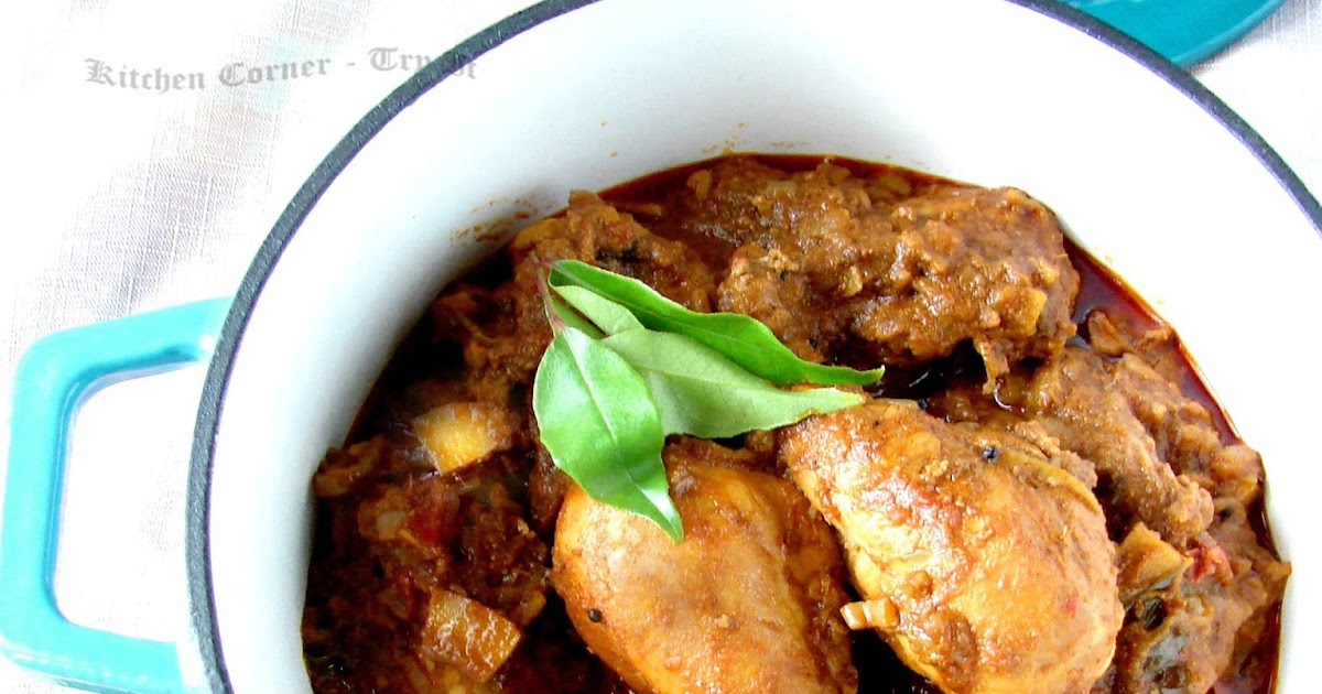 Kitchen Corner-Try It