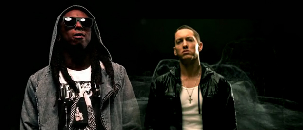 Eminem ft. Lil Wayne - No Love | 7Music - Videos y Letras de Musica