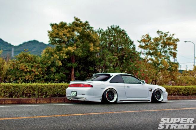326 Power Nissan S14 Silvia - Still Got It - Automotive Info Guide
