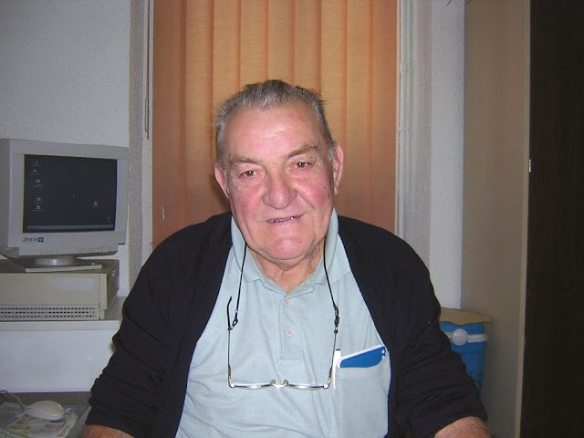 reglisse-vanille: Les Mages : Edmond Muller, un homme de cœur s'en est allé