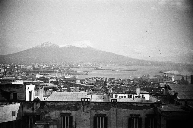 Rare and Unseen Vintage Photos of Naples, Italy circa 1938, Including ...