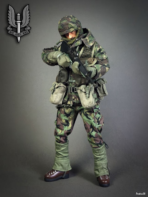 RED6: British SAS - The Falklands War, Raid on Pebble Island, 1982