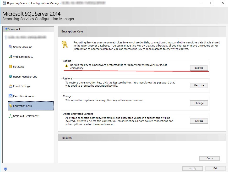 Обновление Ms Sql Server Reporting Services 2014 до 2017 Немножко всего из жизни