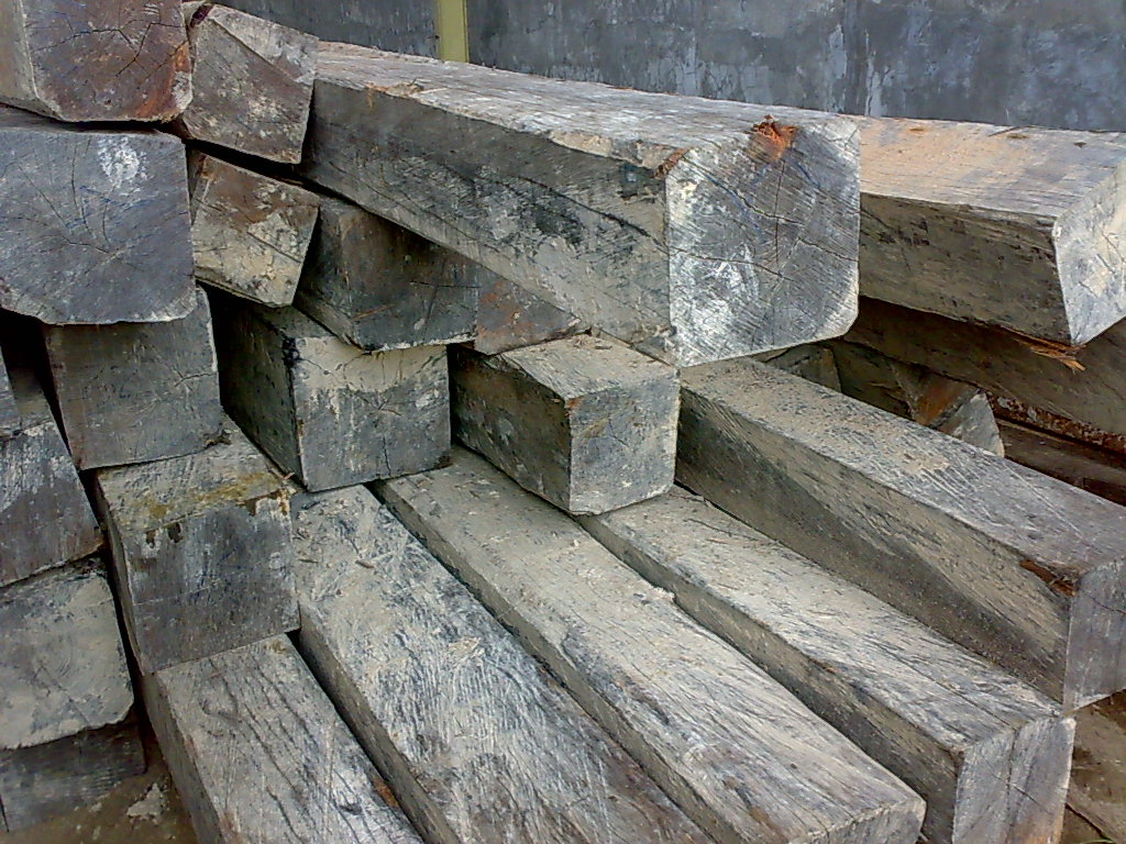 KAYU ULIN: Maret 2013