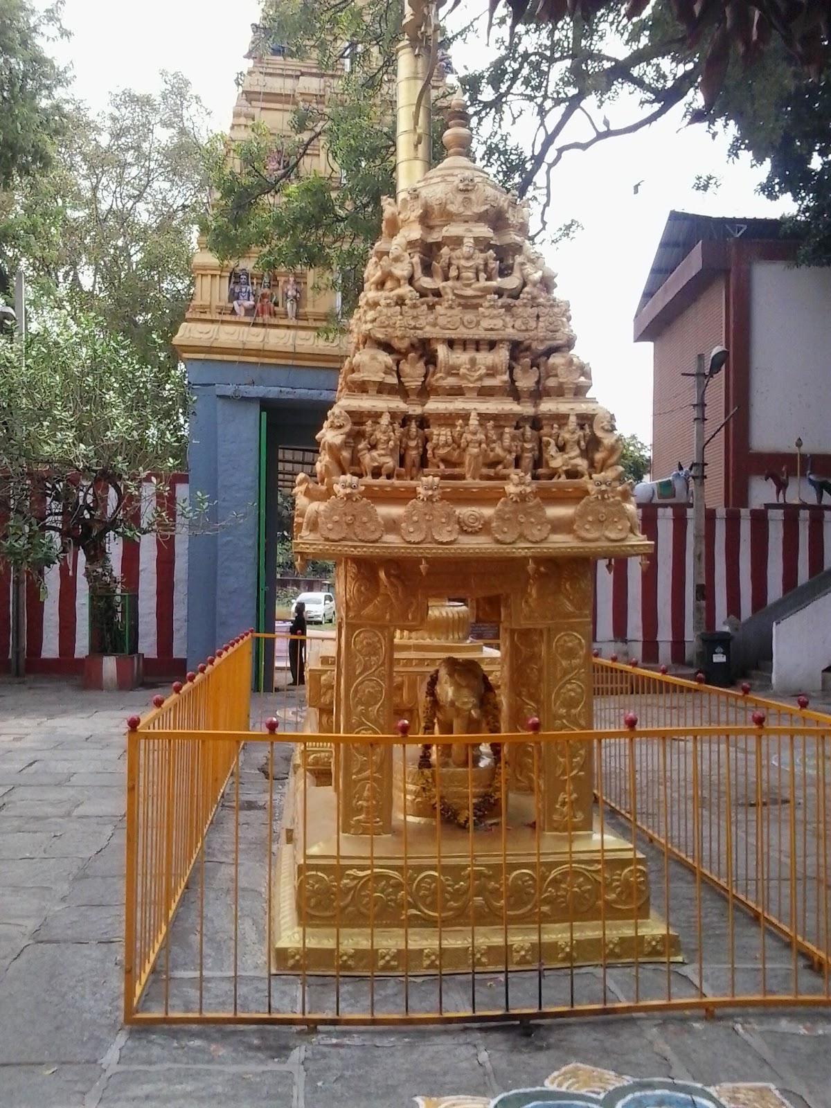 nrameshrao: Subramanya Swamy Temple - Ulsuru (Ulsoor)Bengaluru