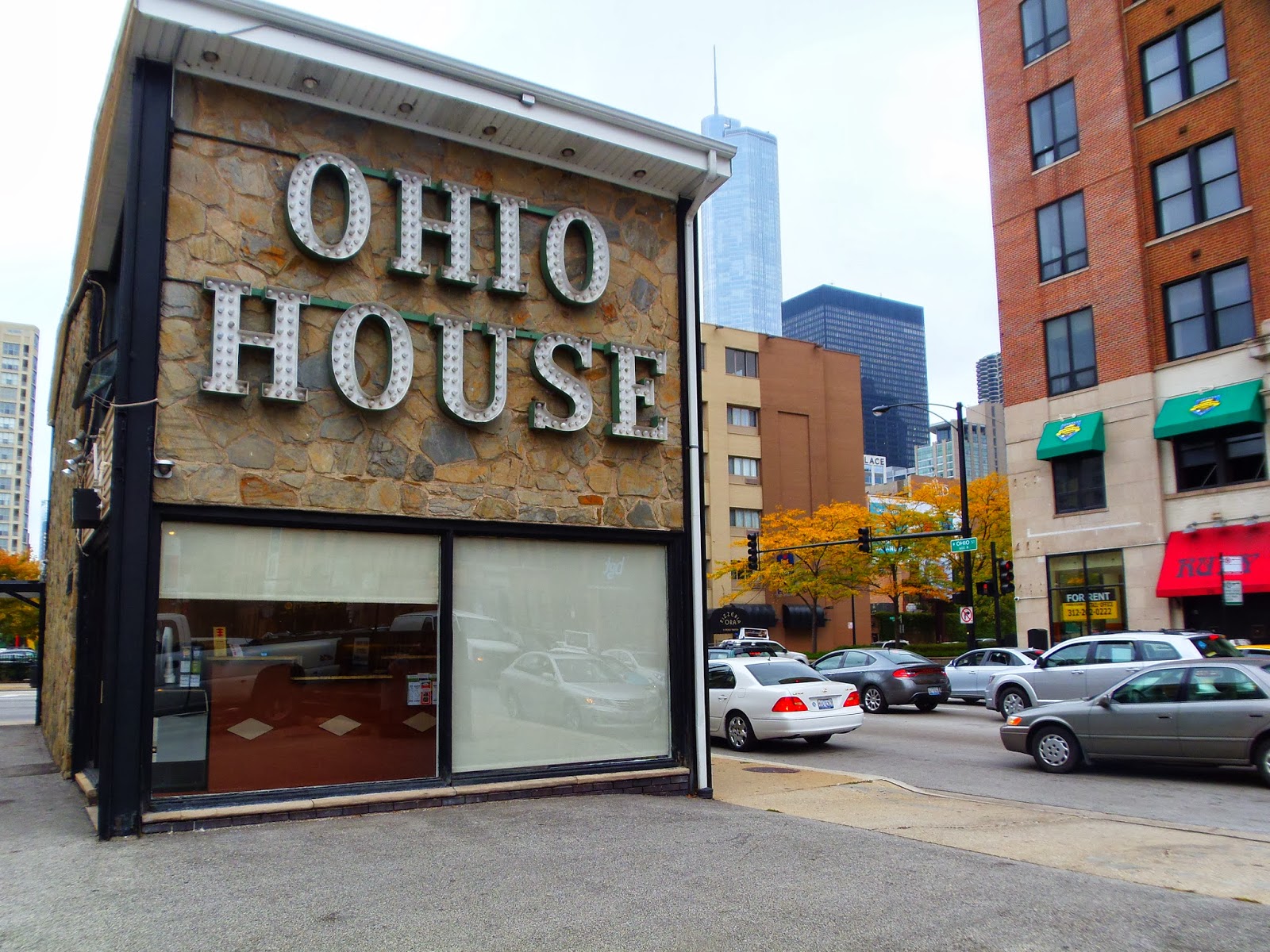 Journal d'un tour du monde: Où loger à Chicago quand on n'y connait ...