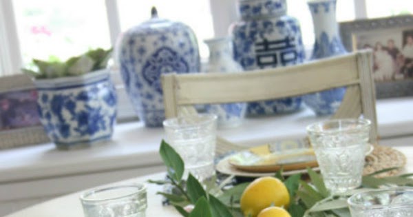 ciao! newport beach: setting the table, italian style