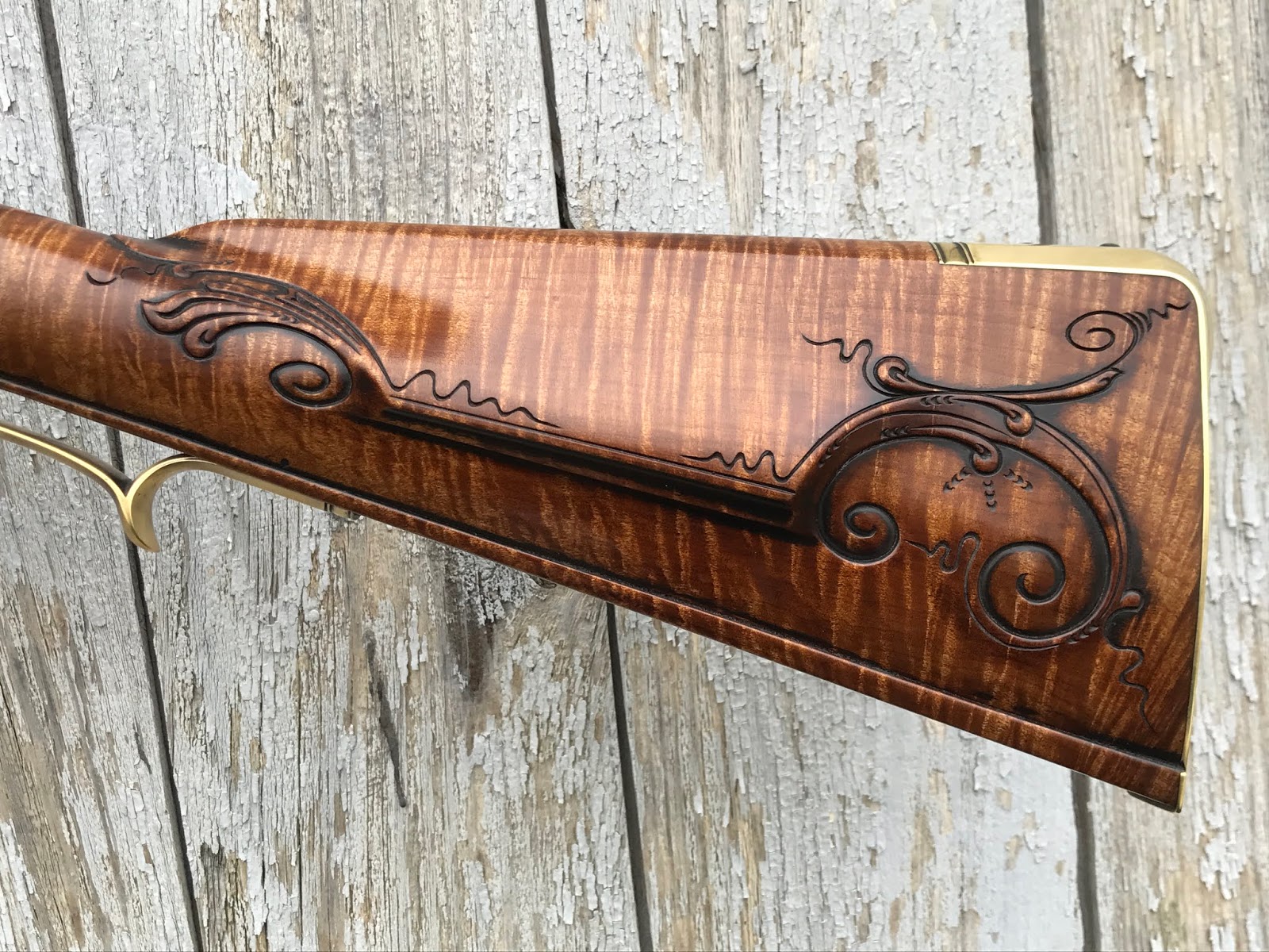 Contemporary Makers: The Jacob Dickert Rifle by Shane Emig