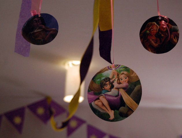 Tangled / Rapunzel | Do It Yourself Parties