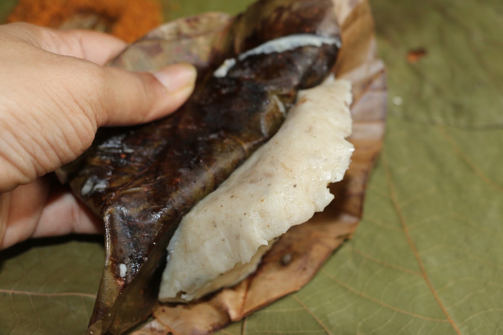 Thonnai Idli - Nee's Kitchen