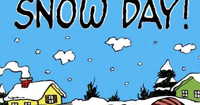 La classe de 5 ième année de Mme Lemire: How to Get a Snow Day 4 Easy ...