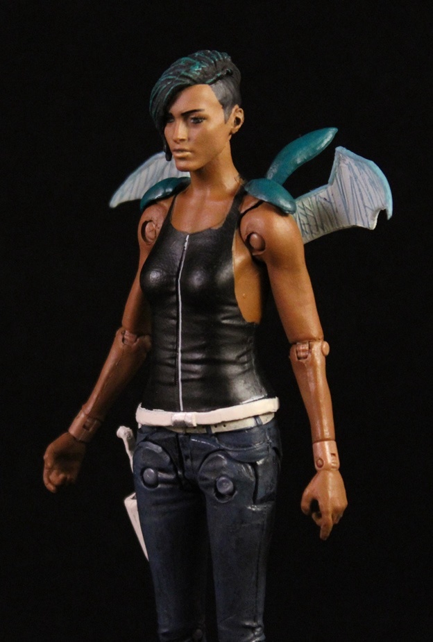 She's Fantastic: McFarlane Toys - Saga's ALANA!