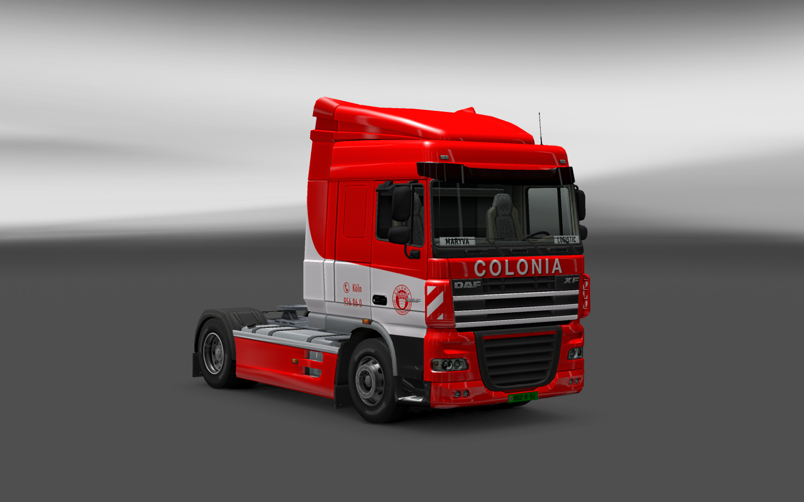 MTRMARIVALDOTADEU: Euro Truck Simulator 2 - Colonia Pack by Akin-Koeln