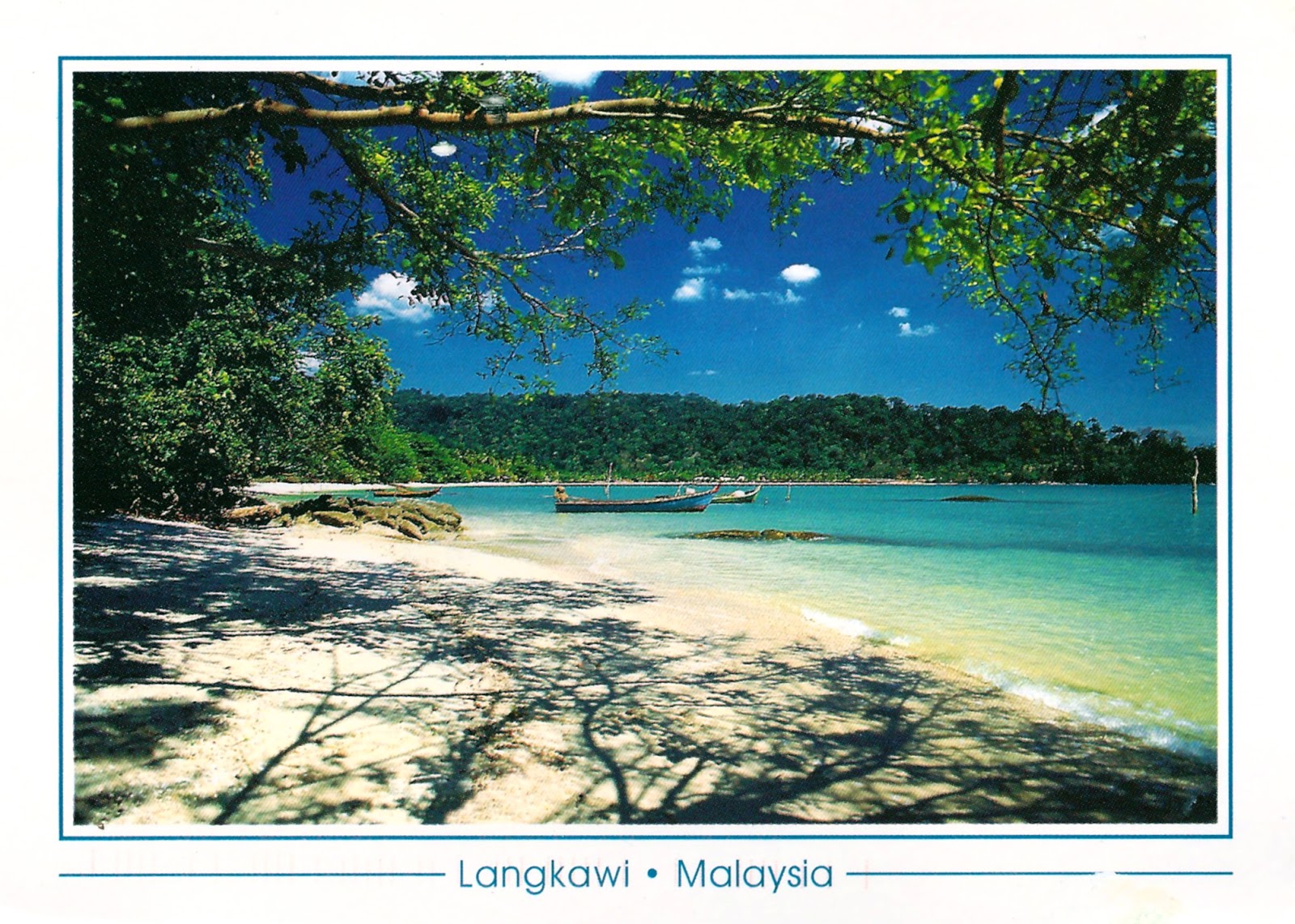 My Favorite Views: Malaysia - Langkawi Island, Pantai Kok