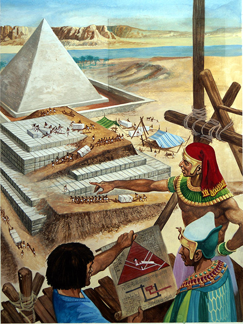 Jobs in Ancient Egypt - The Most Famous Ancient Egyptian Jobs