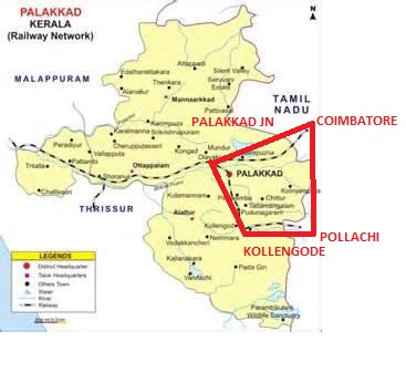 Let's Make Palakkad More Beautiful: How can we utilise Palakkad Town ...