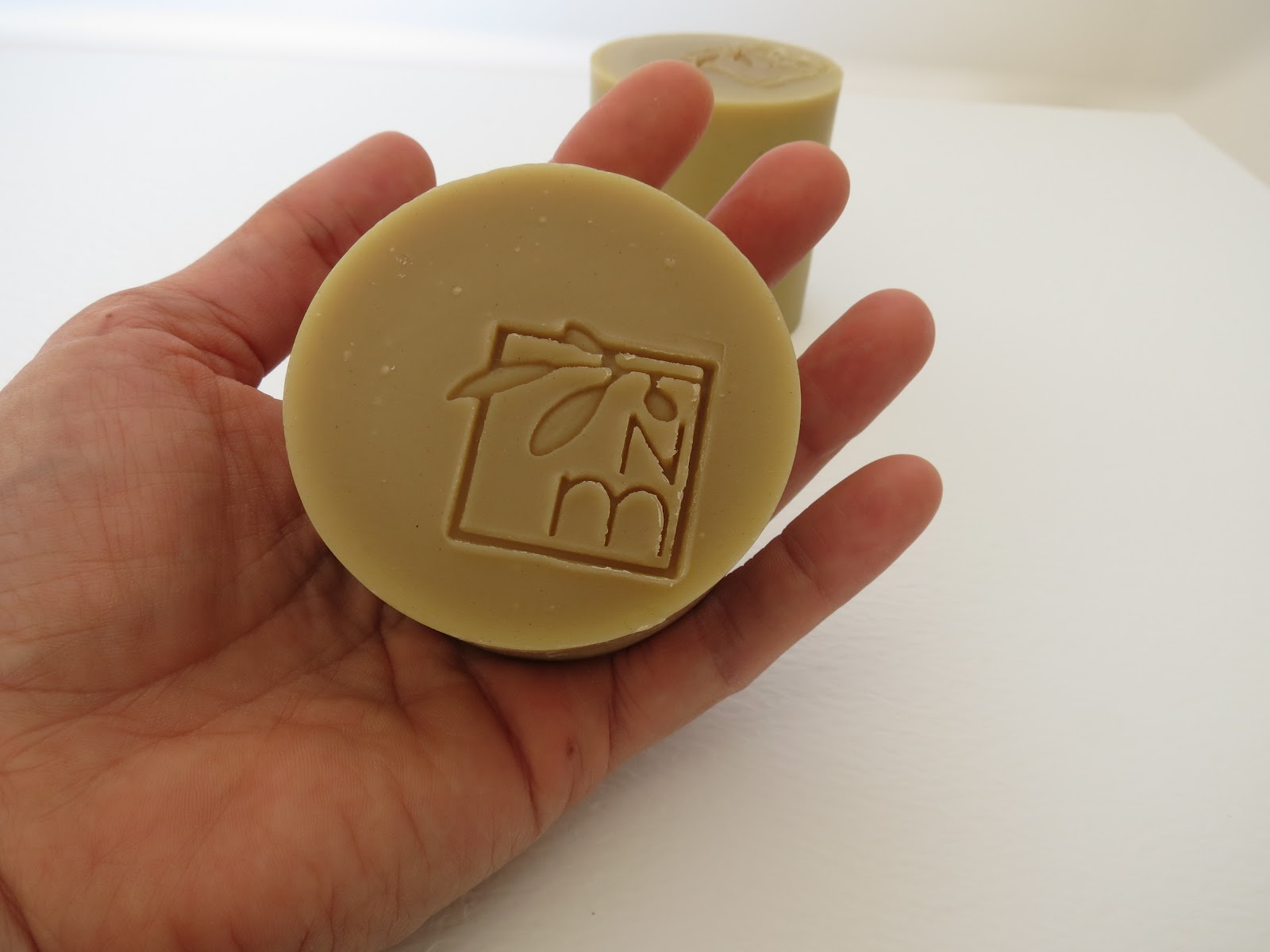 Jenora Soaps: Shaving Bar