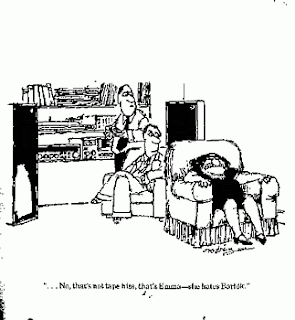 Rochester High End Audio: Rodriguez cartoons