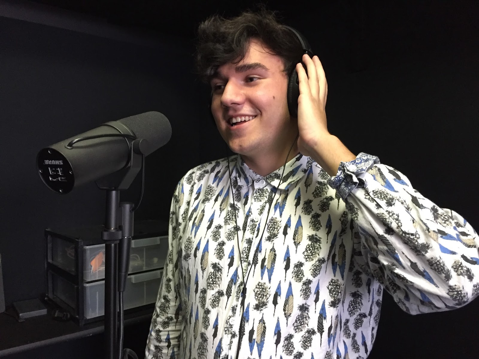 Meet Jove Tripp-Thompson