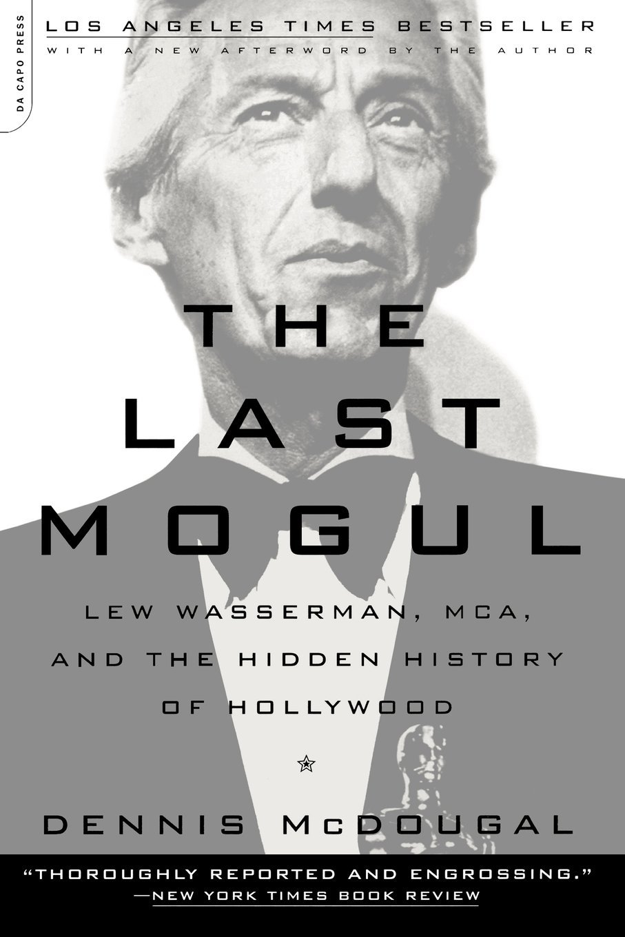 Los Angeles Morgue Files: "The Last Mogul" Agent & Executive Lew ...