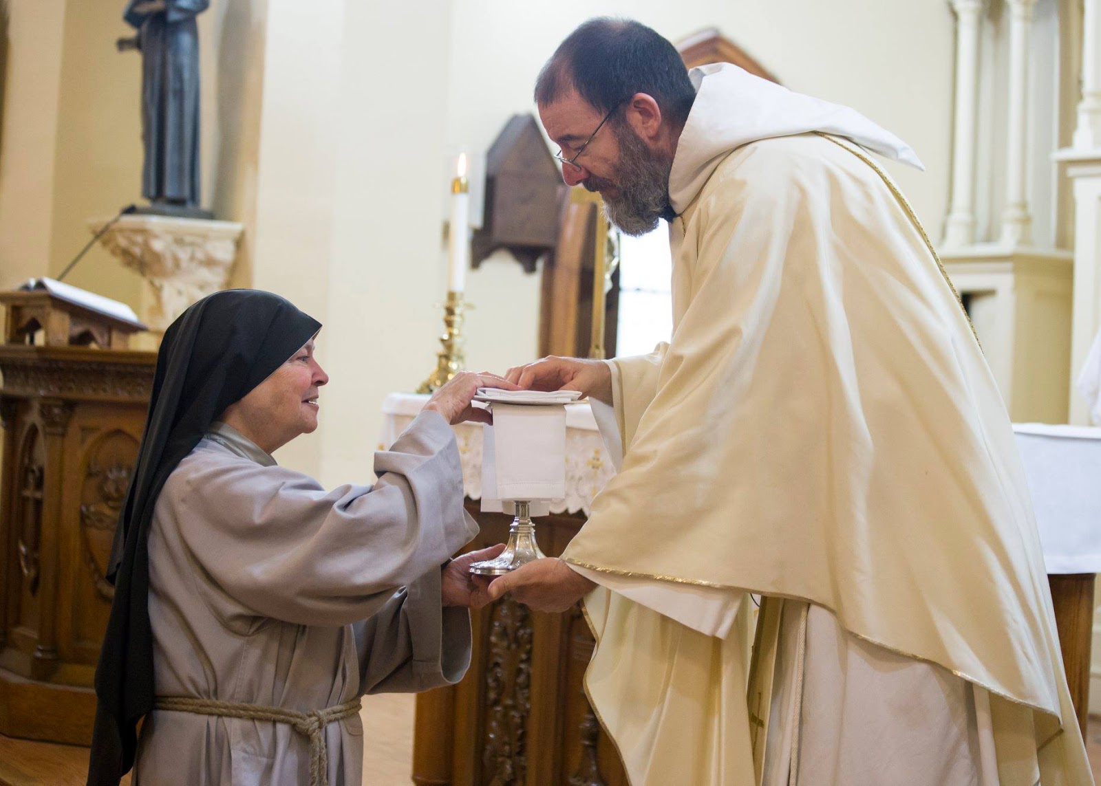 From The Friars - CFR Blog: CFR Sisters Update